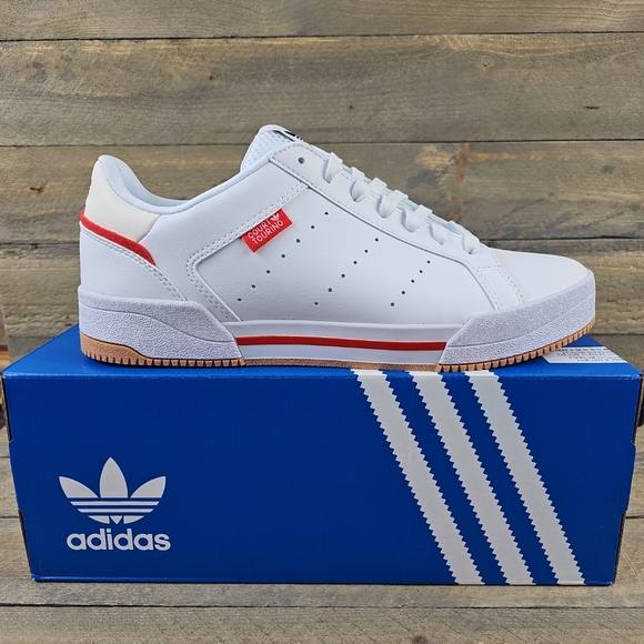 adidas | Shoes | Adidas Originals Court Tourino Mens Shoes Sneakers ...